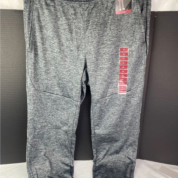 Member’s Mark | Pants | Members Mark Mens Tech Fleece Athletic Pant ...